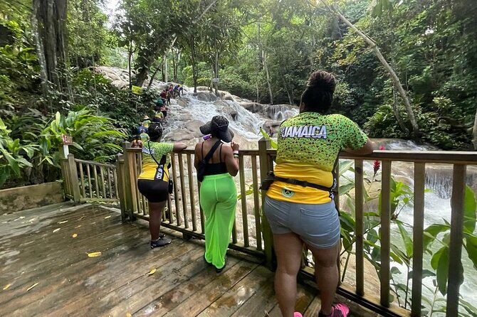 Exhilarating Dunn's River Falls Guided Tour from Ocho Rios hotels - FAQ