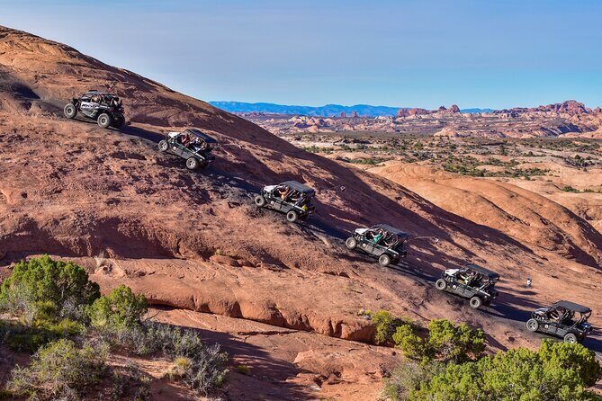 Exhilarating Hells Revenge 4X4- 3 HOUR TOUR - Details That Make the Difference