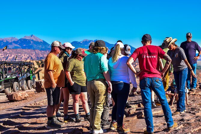 Exhilarating Hells Revenge 4X4- 3 HOUR TOUR - Authentic Experiences Highlighted by Guests