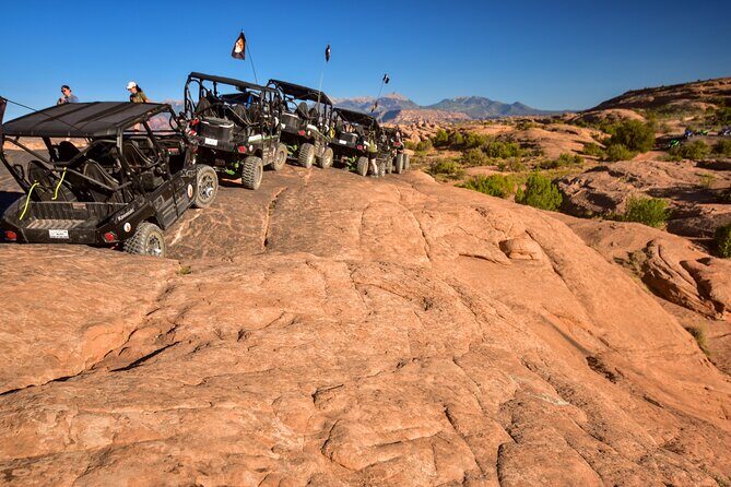 Exhilarating Hells Revenge 4X4- 3 HOUR TOUR - The Sum Up: Who Will Love This Tour?