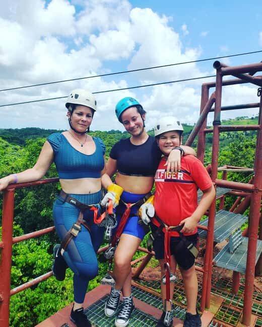 Exhilarating Zipline Adventure: Anamuya Jungle & Mountains - A Closer Look at the Experience