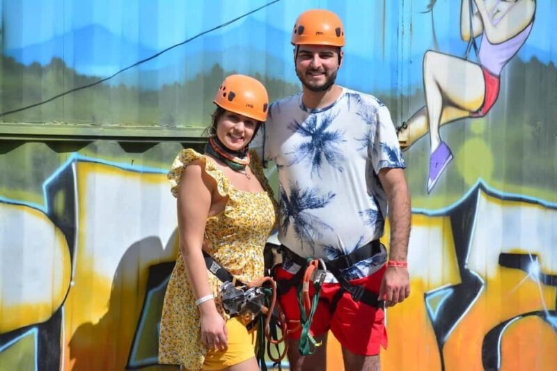 Exhilarating Zipline Adventure: Anamuya Jungle & Mountains - Who Should Consider This Tour?