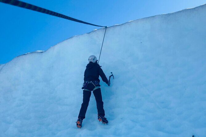 Exit Glacier Ice Climbing - A Deep Dive into the Exit Glacier Ice Climbing Experience