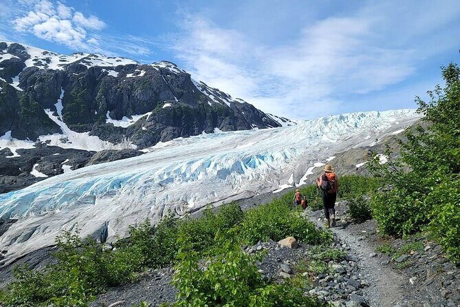 Exit Glacier Ice Climbing - Frequently Asked Questions