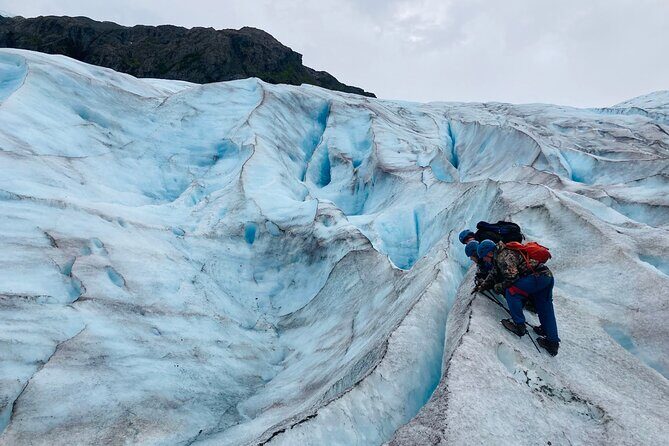 Exit Glacier Ice Hiking Adventure from Seward - Who Should Book This Tour?