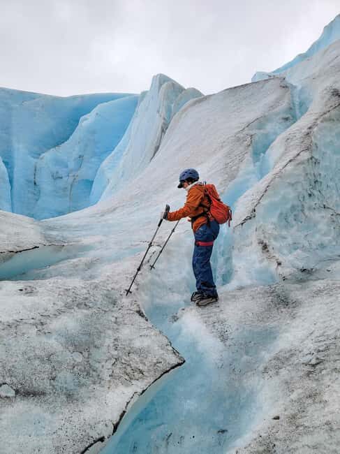 Exit Glacier Ice Hiking Adventure - Key Points