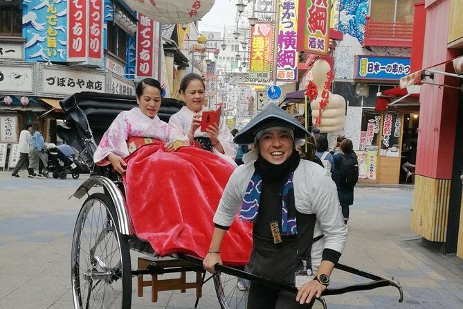 Exiting Rickshaw ride and Kimono experience - Who Should Try This Tour?
