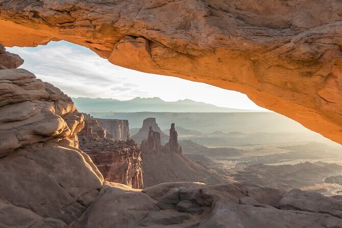 Exlusive 2-Day Moab Arches & Canyonlands & Deadhorse Tour - Discovering Utah’s Grand Landscapes in Two Days