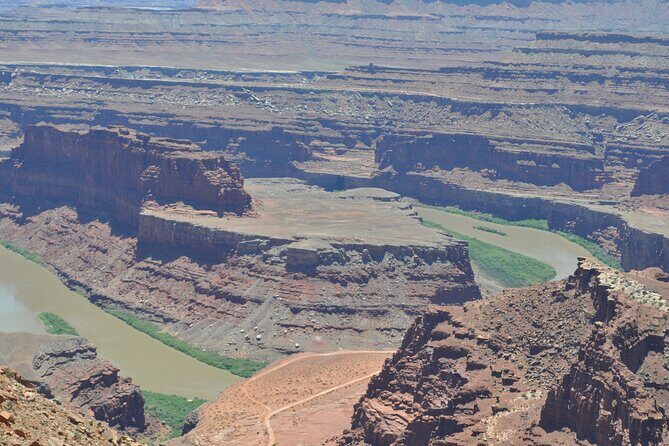 Exlusive 2-Day Moab Arches & Canyonlands & Deadhorse Tour - Authentic Experiences Backed by Happy Travelers