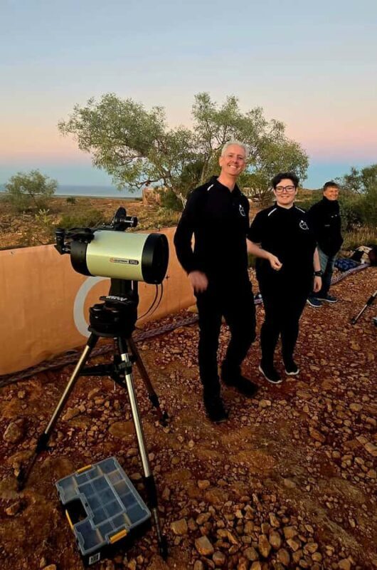 Exmouth Milyering: Cape Range National Park Astronomy Tour - The Value of the Experience