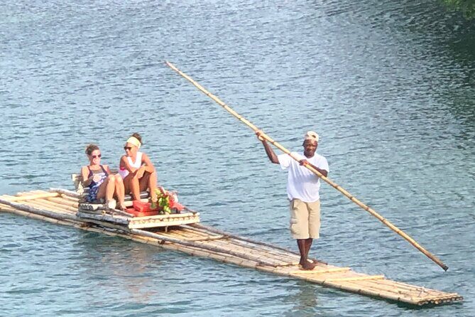 Exotic ATV and Bamboo Rafting or Tubing in Ocho Rios - Price and Value