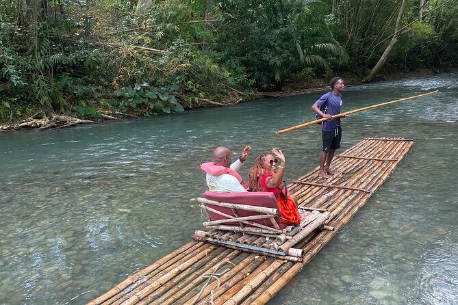 Exotic ATV and Bamboo Rafting or Tubing in Ocho Rios - The Sum Up