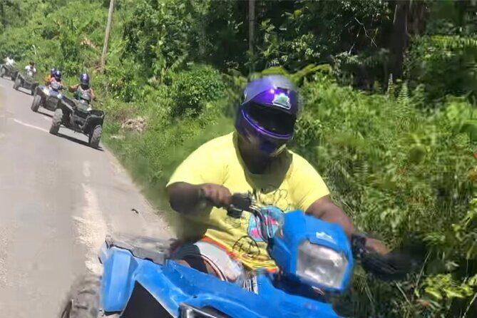 Exotic ATV and Bamboo Rafting or Tubing in Ocho Rios - Frequently Asked Questions