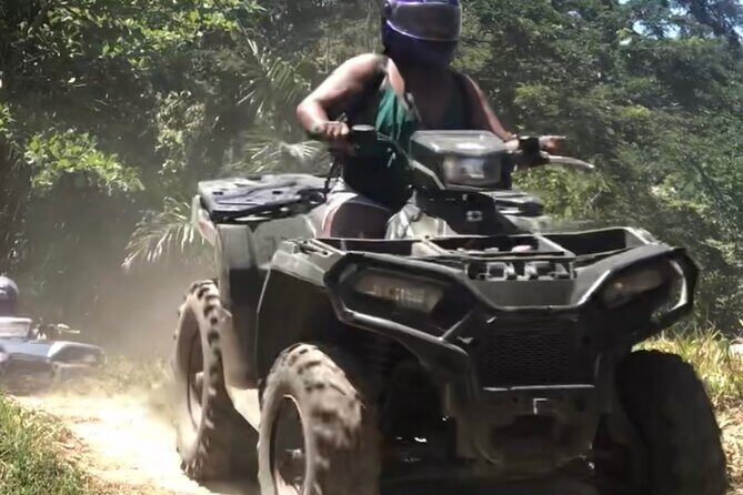 Exotic Blue Hole and ATV Adventure in Ocho Rios - Introduction