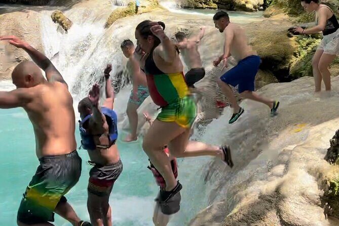 Exotic Blue Hole and ATV Adventure in Ocho Rios - Key Points