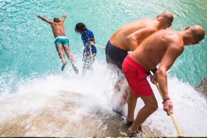 Exotic Blue Hole and ATV Adventure in Ocho Rios - FAQs