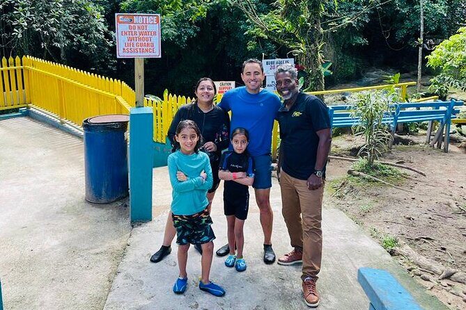 Exotic Blue Hole and Native Tour - Transportation and Duration