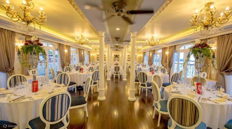 Exotic Boat Trip on The Mythical River and Double-decker Bus - Key Points