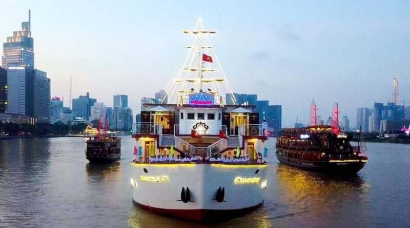 Exotic Boat Trip on The Mythical River and Double-decker Bus - The Detailed Breakdown