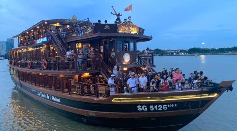 Exotic Boat Trip on The Mythical River and Double-decker Bus - Authentic Feedback from Travelers