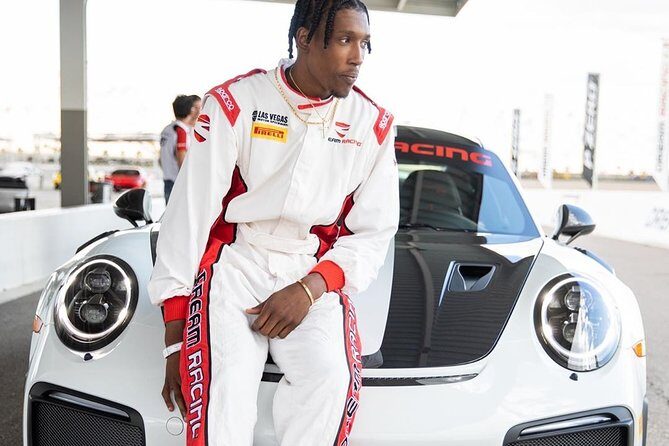 Exotic Car Driving Experience at the Las Vegas Motor Speedway - How the Experience Is Structured