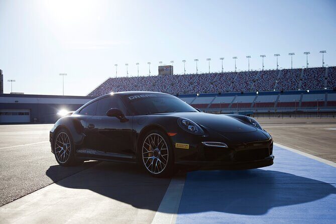 Exotic Car Driving Experience at the Las Vegas Motor Speedway - Price and Value Analysis
