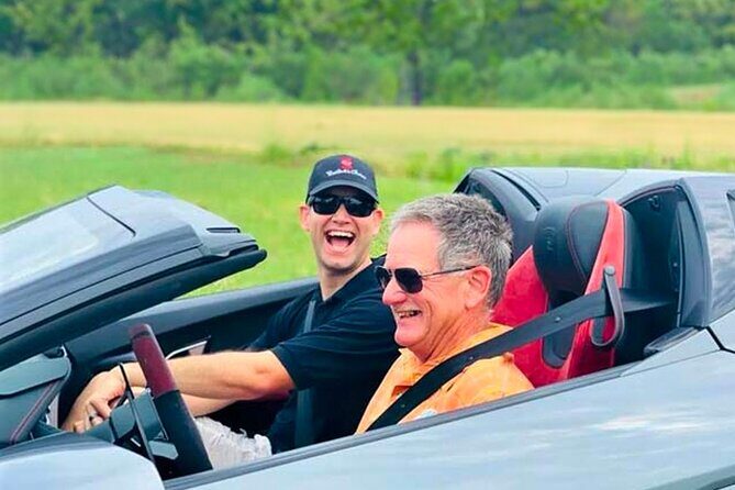 Exotic Car Driving Tours with Super Cars in Blue Mountain - An In-Depth Review of the Experience