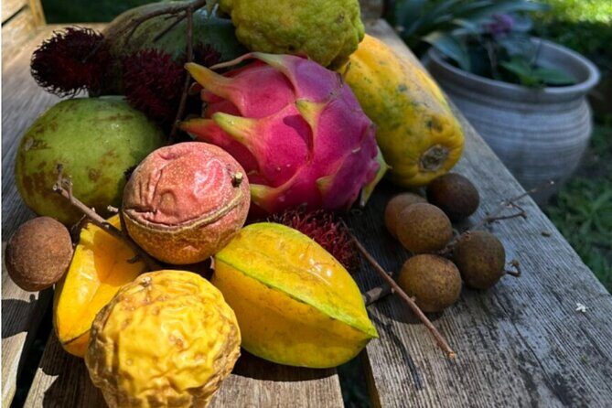 Exotic Fruit Tasting Tour in Kona - A Close Look at the Tour Itinerary