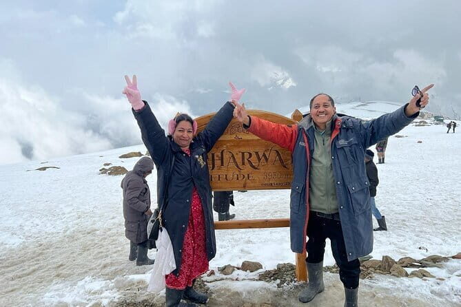 Exotic Kashmir Package - Introduction