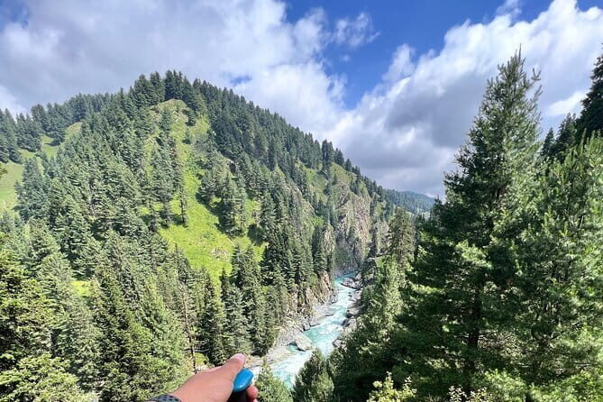 Exotic Kashmir Package - Key Points