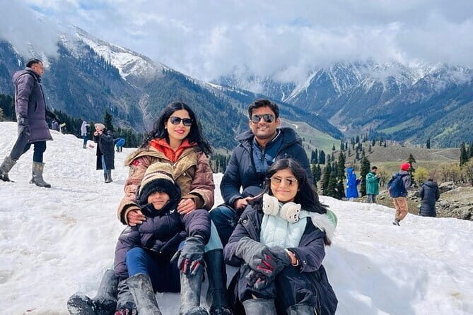 Exotic Kashmir Package - What the Tour Means for You