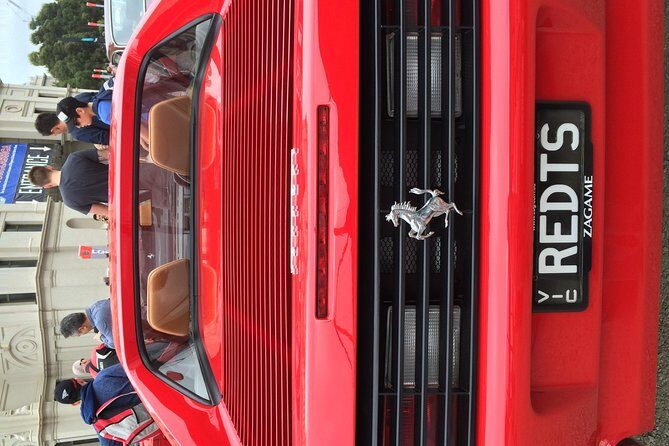 Exotic motor cars and a tour of Melbourne - Final Thoughts