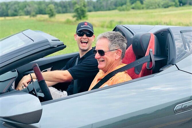 Exotic or Supercar Test Drive on Hamilton Mountain - The Booking & Cancellation Details