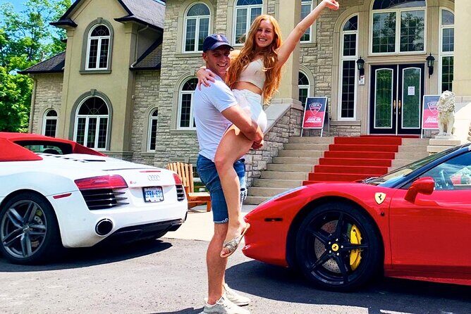 Exotic or Supercar Test Drive on Hamilton Mountain - Who Should Consider This Tour?