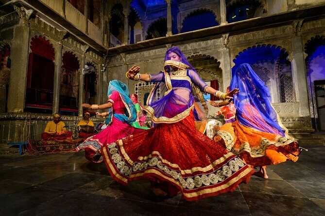 Exotic Rajasthan Tour A Sum of Desert and Lakes - The Itinerary: A Deep Dive into Rajasthan