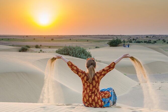 Exotic Rajasthan Tour A Sum of Desert and Lakes - Who Should Consider This Tour?