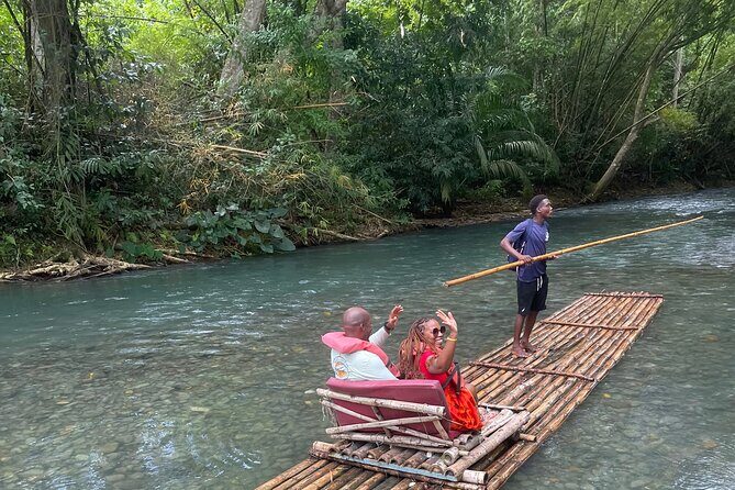 Exotic River Rafting and Luminous Lagoon Adventure - A Closer Look at the Itinerary