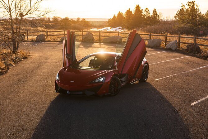 Exotic Supercar Test Driving Experiences in Denver Colorado - What to Expect from Your Exotic Car Drive in Denver