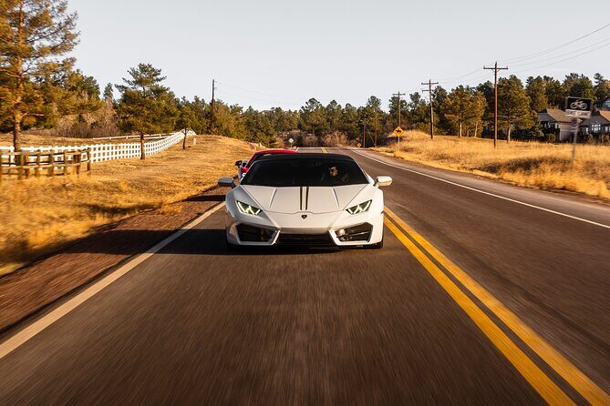 Exotic Supercar Test Driving Experiences in Denver Colorado - Who Should Consider This Experience?