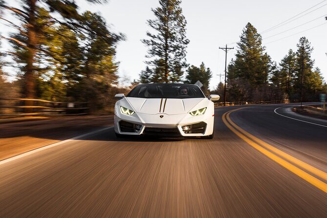 Exotic Supercar Test Driving Experiences in Denver Colorado - The Sum Up: Who Will Love This?
