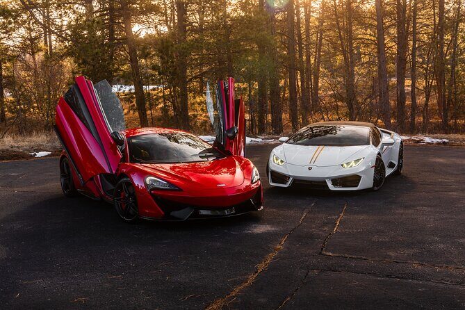 Exotic Supercar Test Driving Experiences in Denver Colorado - FAQs