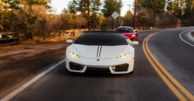 Exotic Supercar Test Driving Experiences in Denver Colorado - What This Experience Is All About