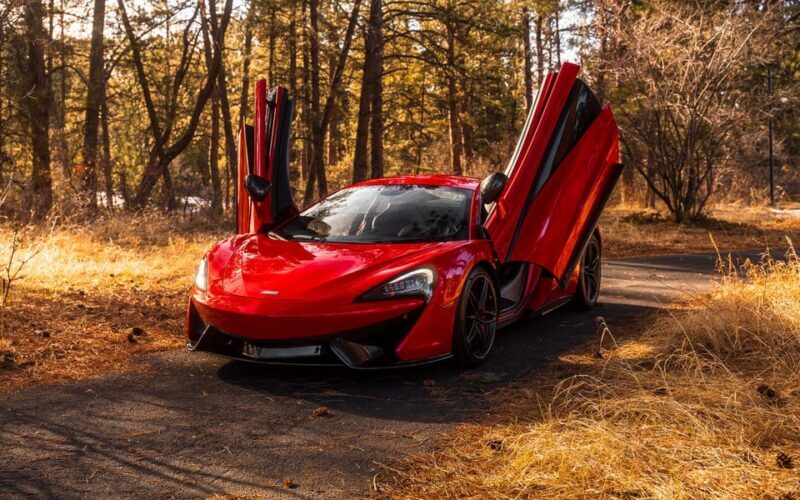 Exotic Supercar Test Driving Experiences in Denver Colorado - The Value and Price Point