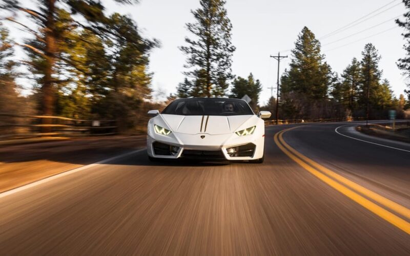 Exotic Supercar Test Driving Experiences in Denver Colorado - FAQ