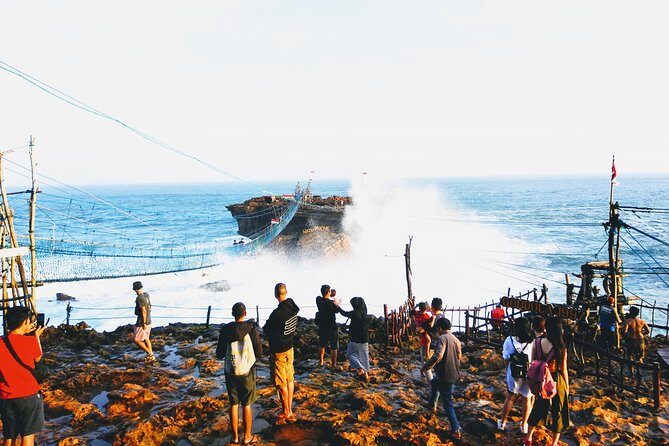 Exotic Timang Beach and Pindul Cave Tubing Tour - The Full Experience: A Detailed Breakdown