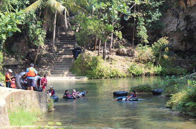 Exotic Timang Beach and Pindul Cave Tubing Tour - Practical Tips for Participants