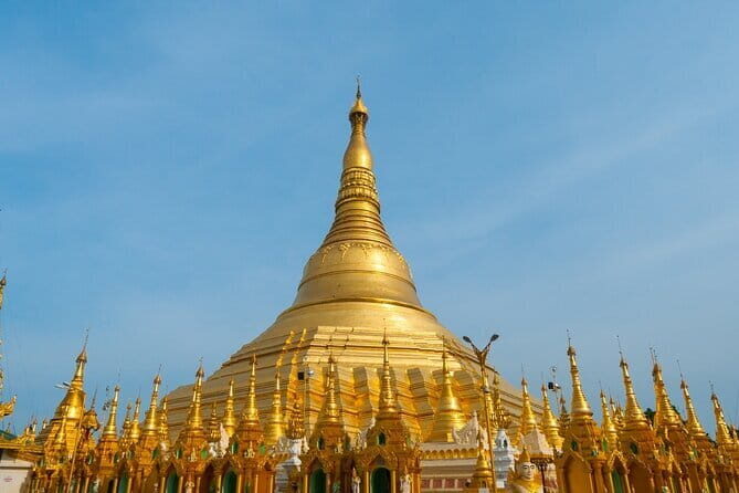 Exotic Yangon, early morning tour - FAQs