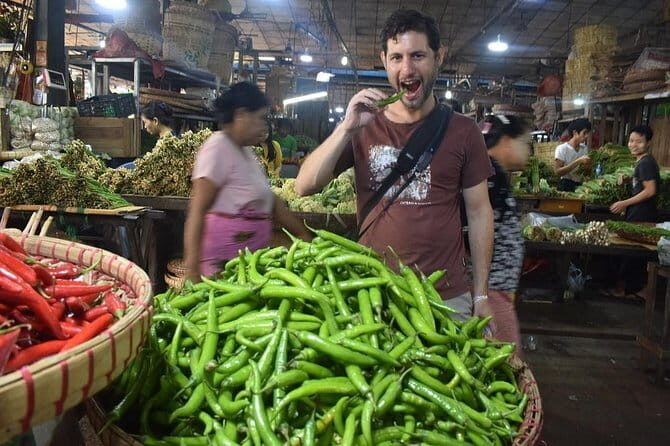 Exotic Yangon, early morning tour - Wrapping It Up