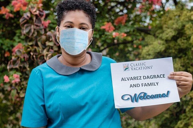 Expedited Fast Track Arrival Service at Hewanorra Airport - What to Expect at Hewanorra Airport with the Fast Track Service