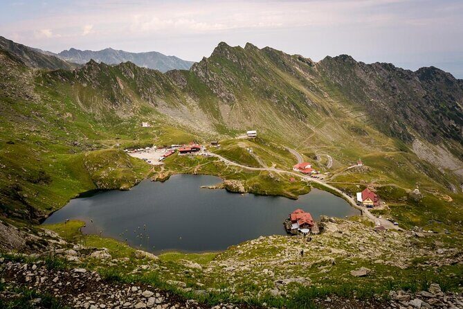 Expedition in Fagaras Mountains from Brasov (Private Tour!) - Key Points